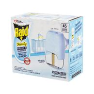 Kit Raid Family Repelente de Mosquitos sem Perfume | Cobasi