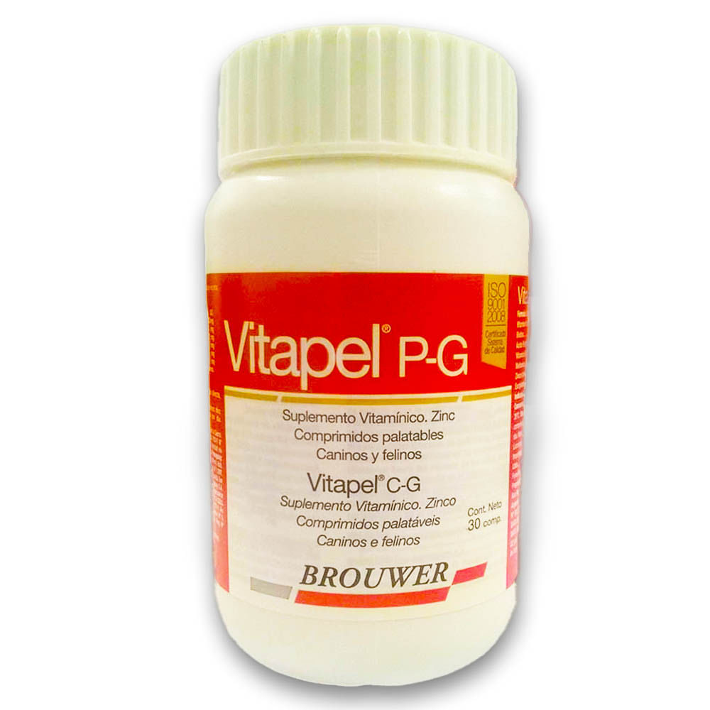 Vitapel C-G Brouwer - Cobasi