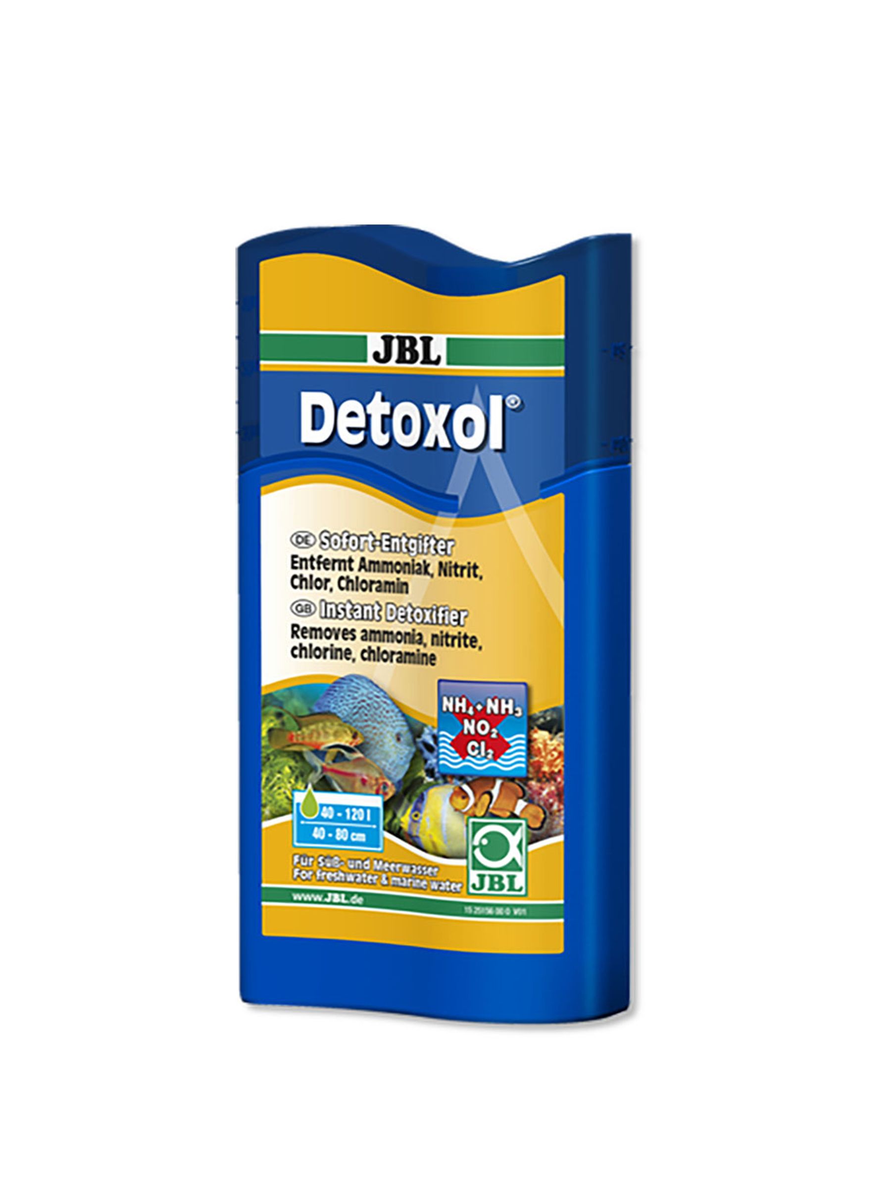 Clarificante de aquário: compre aqui | Cobasi