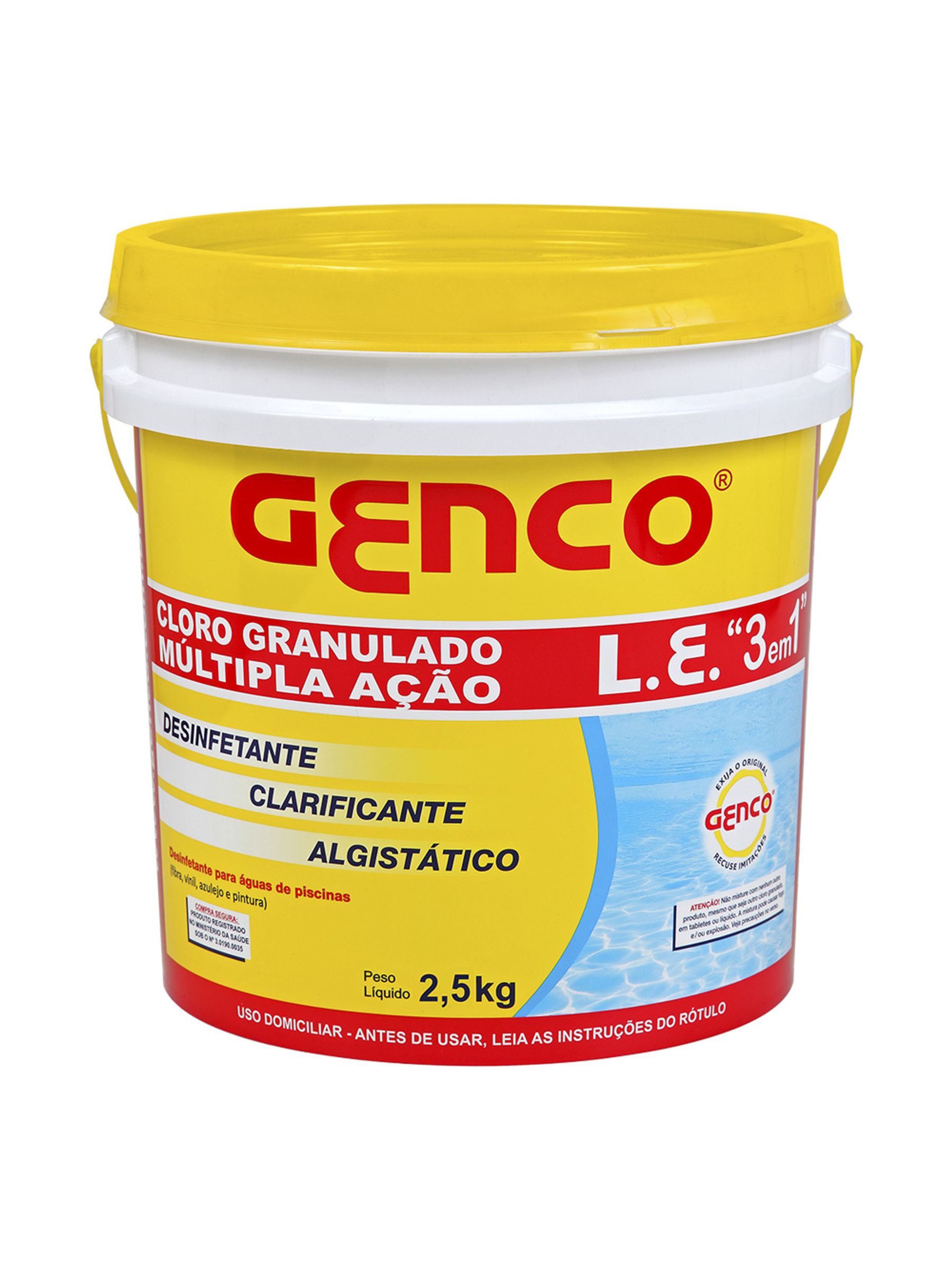 Cloros: Preço e Variedade é na Cobasi